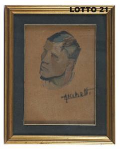 RICCHETTI Luciano (1897-1977) pittore, prezzi, quotazioni, aste ...