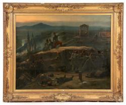 RIGO Jules alfred vincent (1810-1892) peintre, Enchères