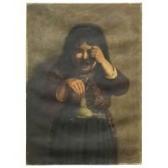 Prezzi e stime delle opere di Claudio Rinaldi