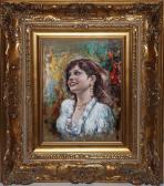 Prezzi e stime delle opere di Franco Rispoli