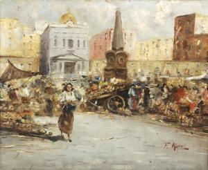 Prezzi e stime delle opere di Franco Rispoli