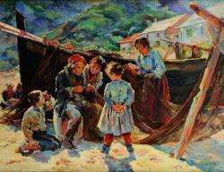 ROBIQUET Pierre Victor (1879-1951) peintre, sculpteur, Enchères