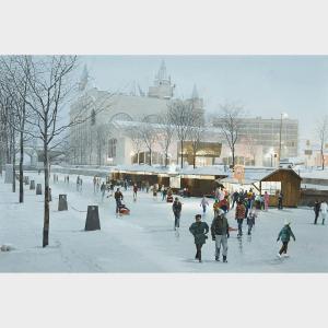 RUPERT PAUL (1946-2013) pittore, prezzi, quotazioni, aste, immagini, foto