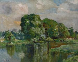 Preise und Schätzungen der Werke Otto Seitz