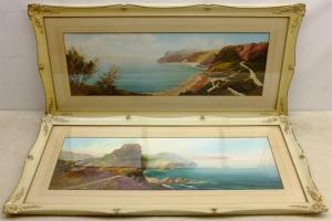 STEAD Roland (1800-1900) watercolor artist, Auctions