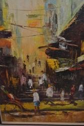 TANG Ping painter, prices, quotations, auctions, images, photos