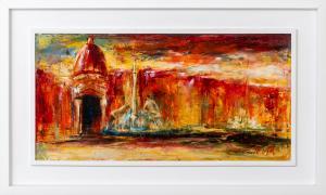 TESTA Gianni (1936) pittore, prezzi, quotazioni, aste, immagini, foto