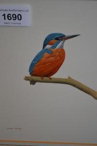 TURVEY Simon (1957) watercolor artist, Auctions