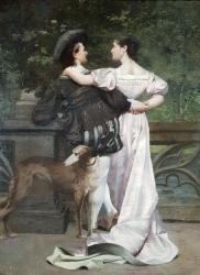 VIRY Paul Alphonse (1832-1895) peintre, Enchères