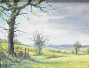 Prices and estimates of works Colin Vokes