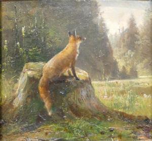 VOLTZ Ludwig Gustav (1825-1911) maler, Auktionen