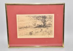 WALKLEY David Birdsey (1849-1934) painter, Auctions