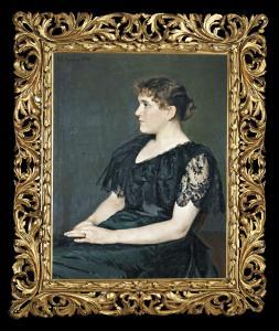 WELLMANN ROBERT (1866-1946) pittore, acquarellista, Aste