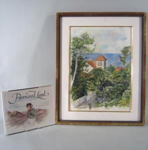 WETMORE Gordon (1938-2011) watercolor artist, painter, Auctions