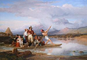 Penry Williams (artist) - Alchetron, the free social encyclopedia